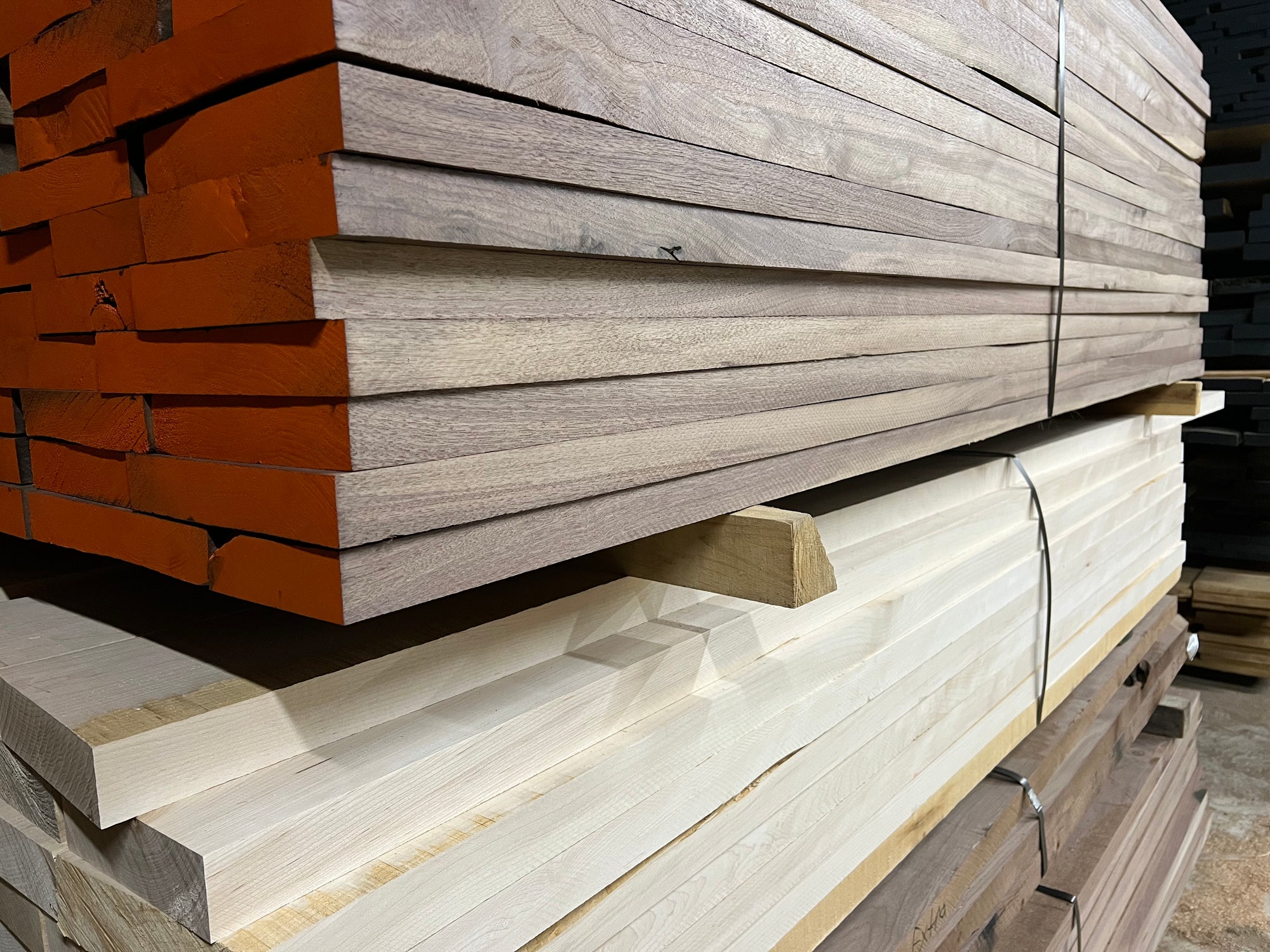 Beech Lumber – Alderfer Lumber