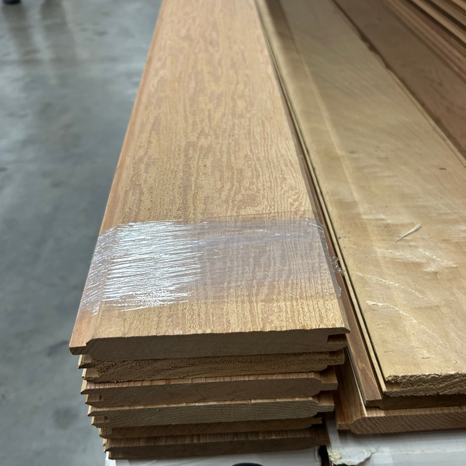 Cedar Lumber - Alderfer Lumber Co.