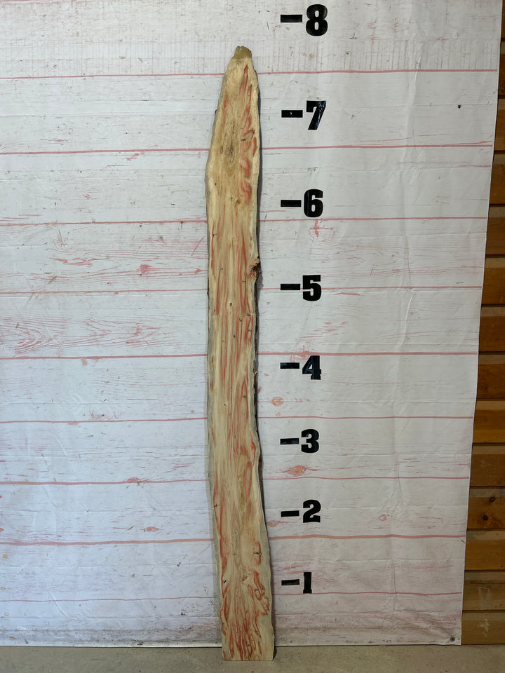 Live Edge Box Elder Slabs, Box Elder Wood Slabs With Live Edge, Kiln ...