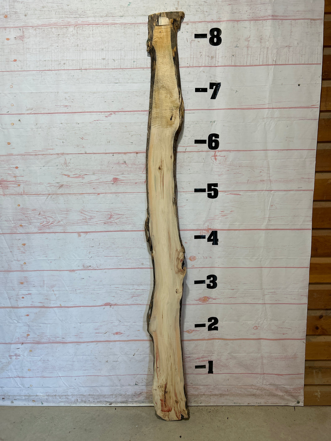 Live Edge Box Elder Slabs, Box Elder Wood Slabs With Live Edge, Kiln ...