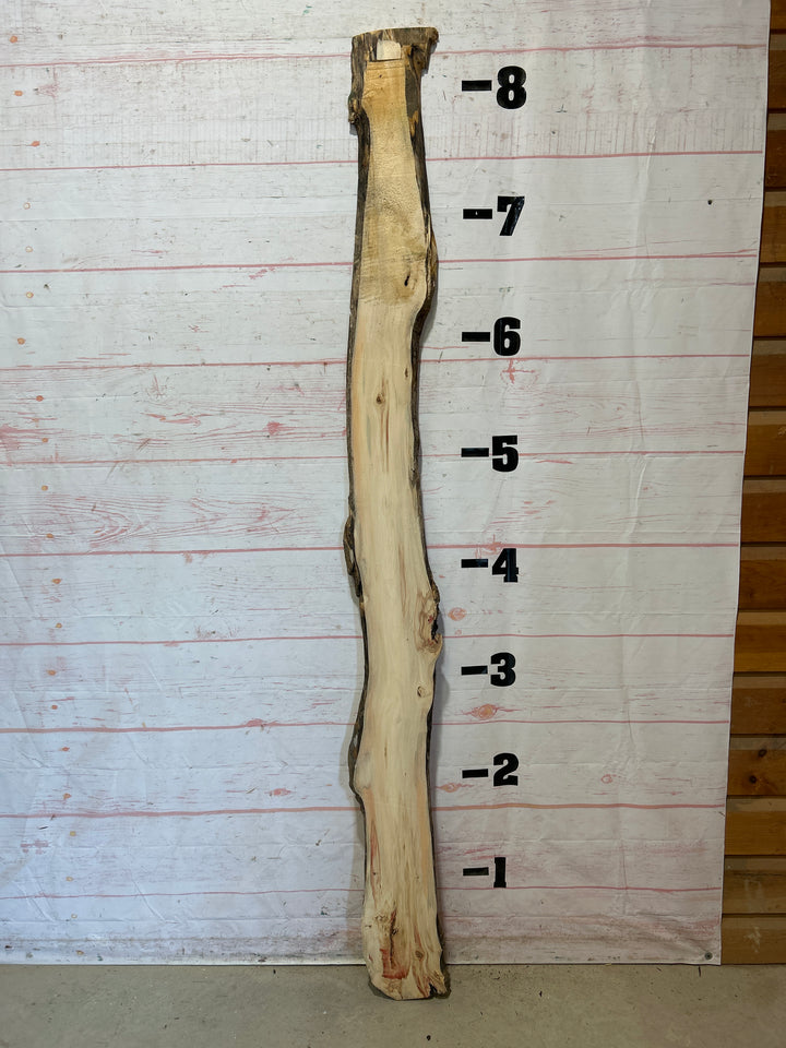 Live Edge Box Elder Slabs, Box Elder Wood Slabs With Live Edge, Kiln ...