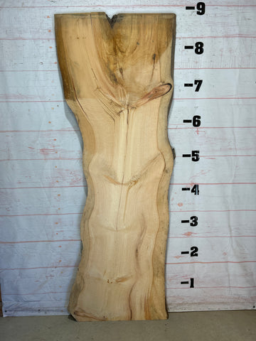Live Edge Pine Slabs, Pine Wood Slabs With Live Edge, Kiln Dried ...
