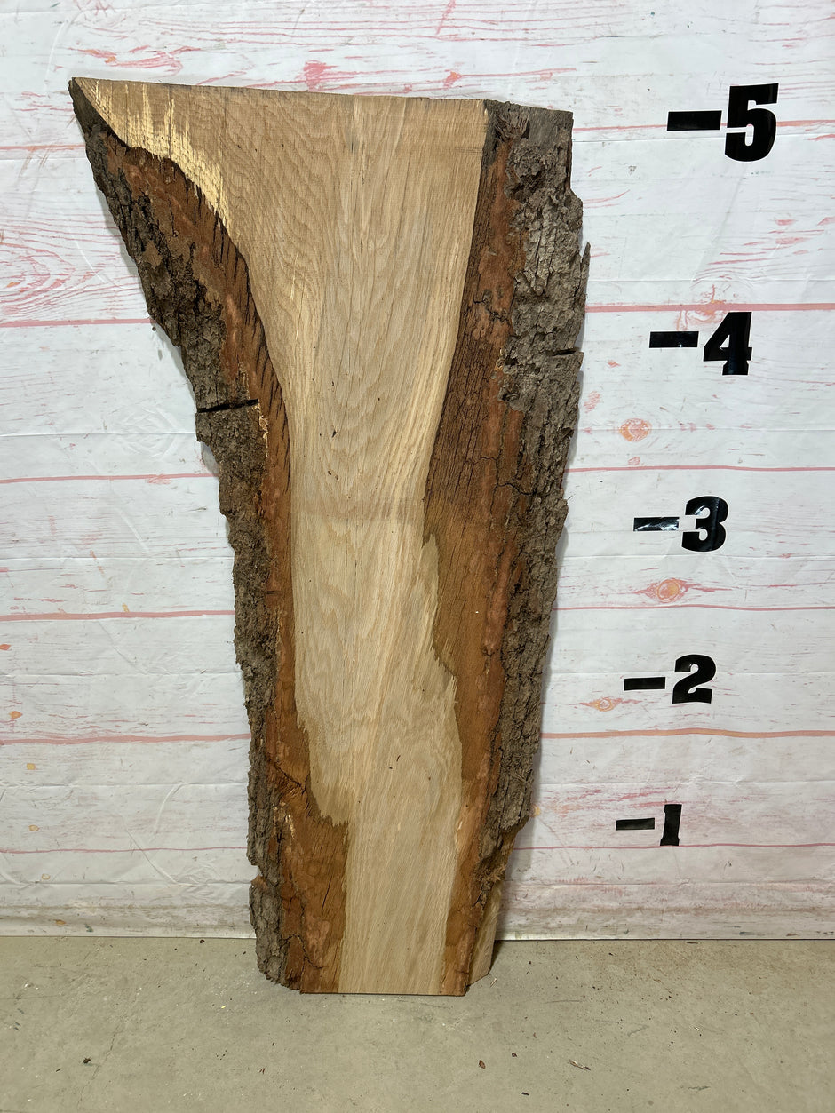 Live Edge White Oak Slabs, White Oak Wood Slabs With Live Edge ...