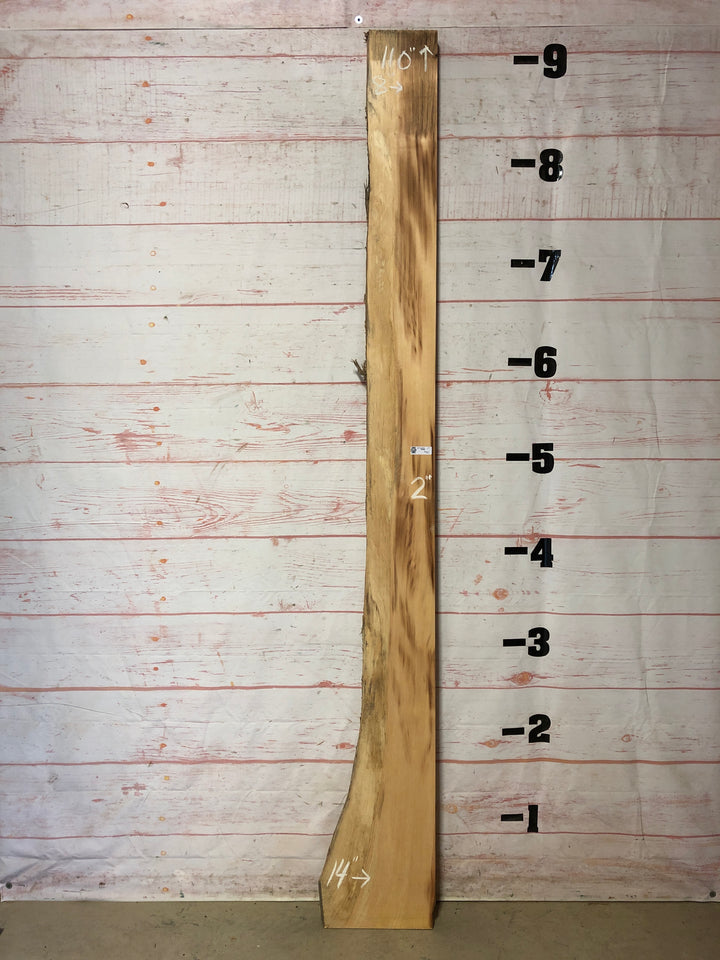 Live Edge Pine Slabs, Pine Wood Slabs With Live Edge, Kiln Dried ...