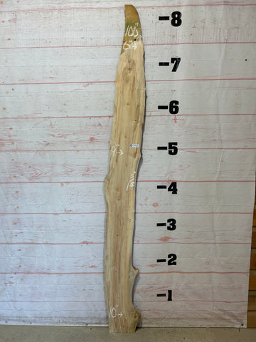 Live Edge Box Elder Slabs, Box Elder Wood Slabs With Live Edge, Kiln ...