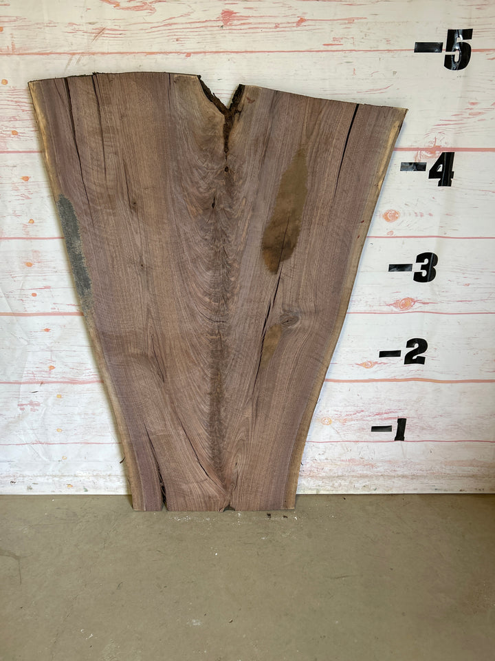 Live Edge Black Walnut Wood Slabs | Alderfer Lumber & Live Edge Slabs
