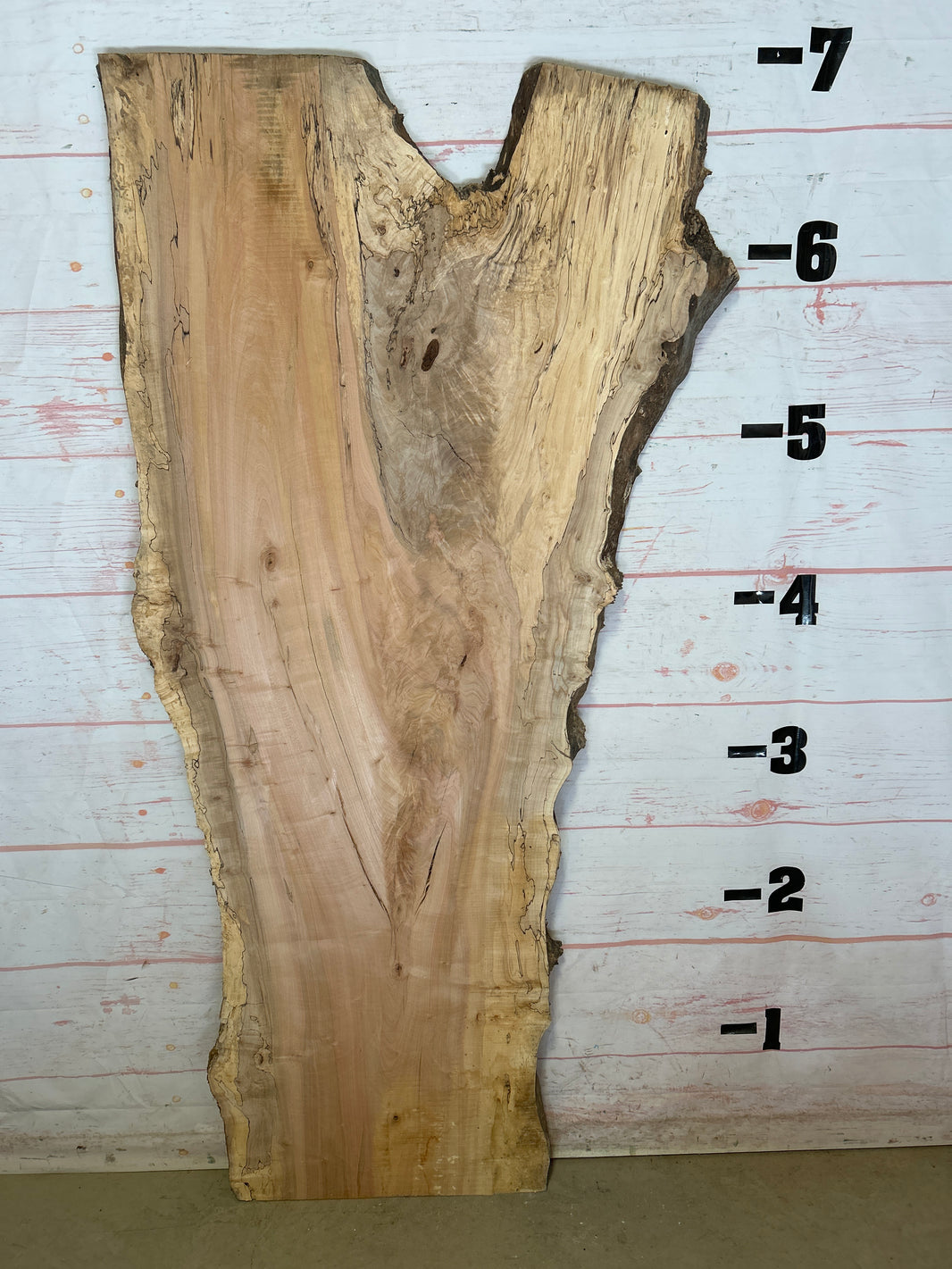 Wood Slabs for Table Tops | Live Edge Table Top Slab | Alderfer Lumber