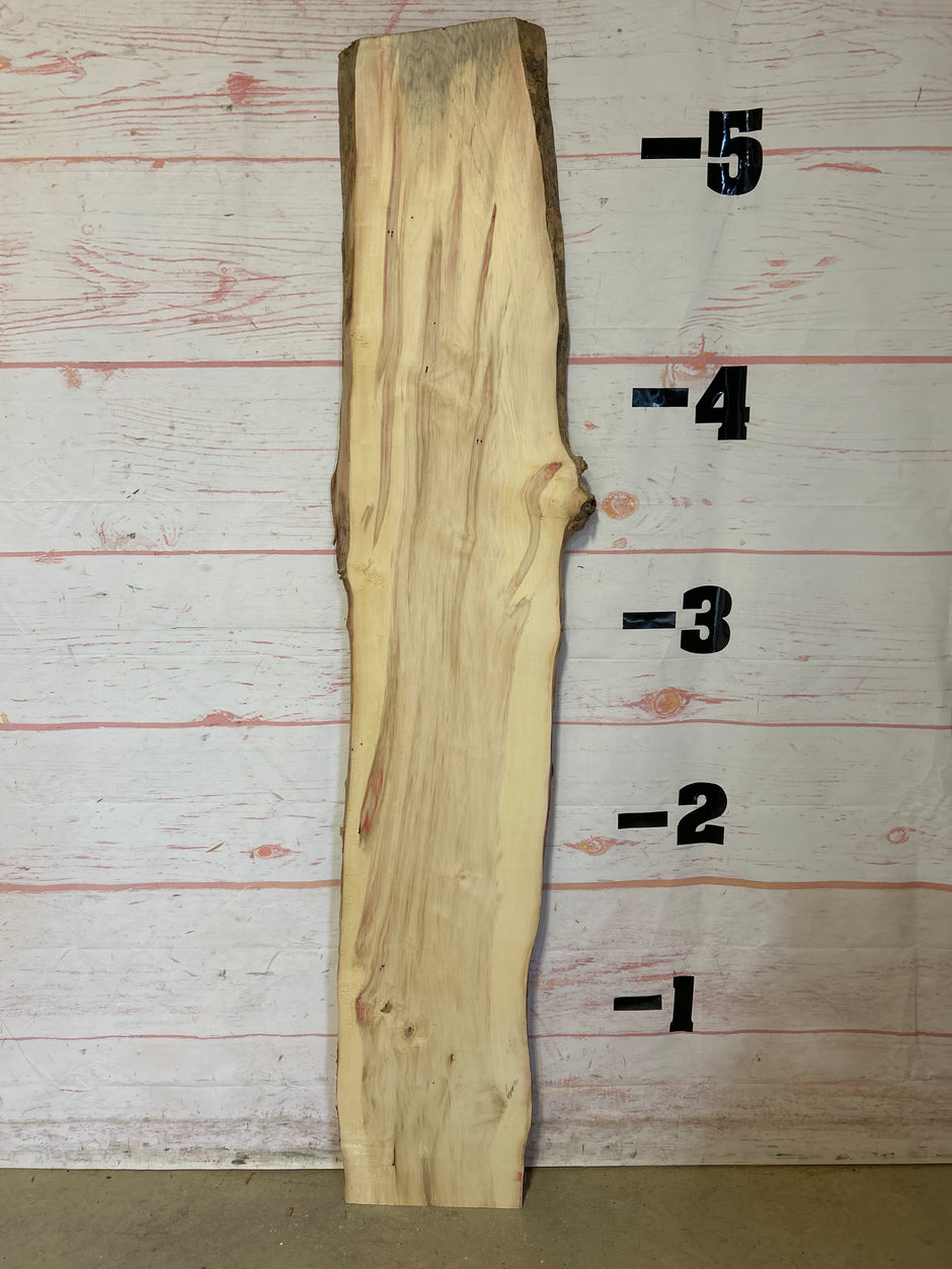 Live Edge Box Elder Slabs, Box Elder Wood Slabs With Live Edge, Kiln ...